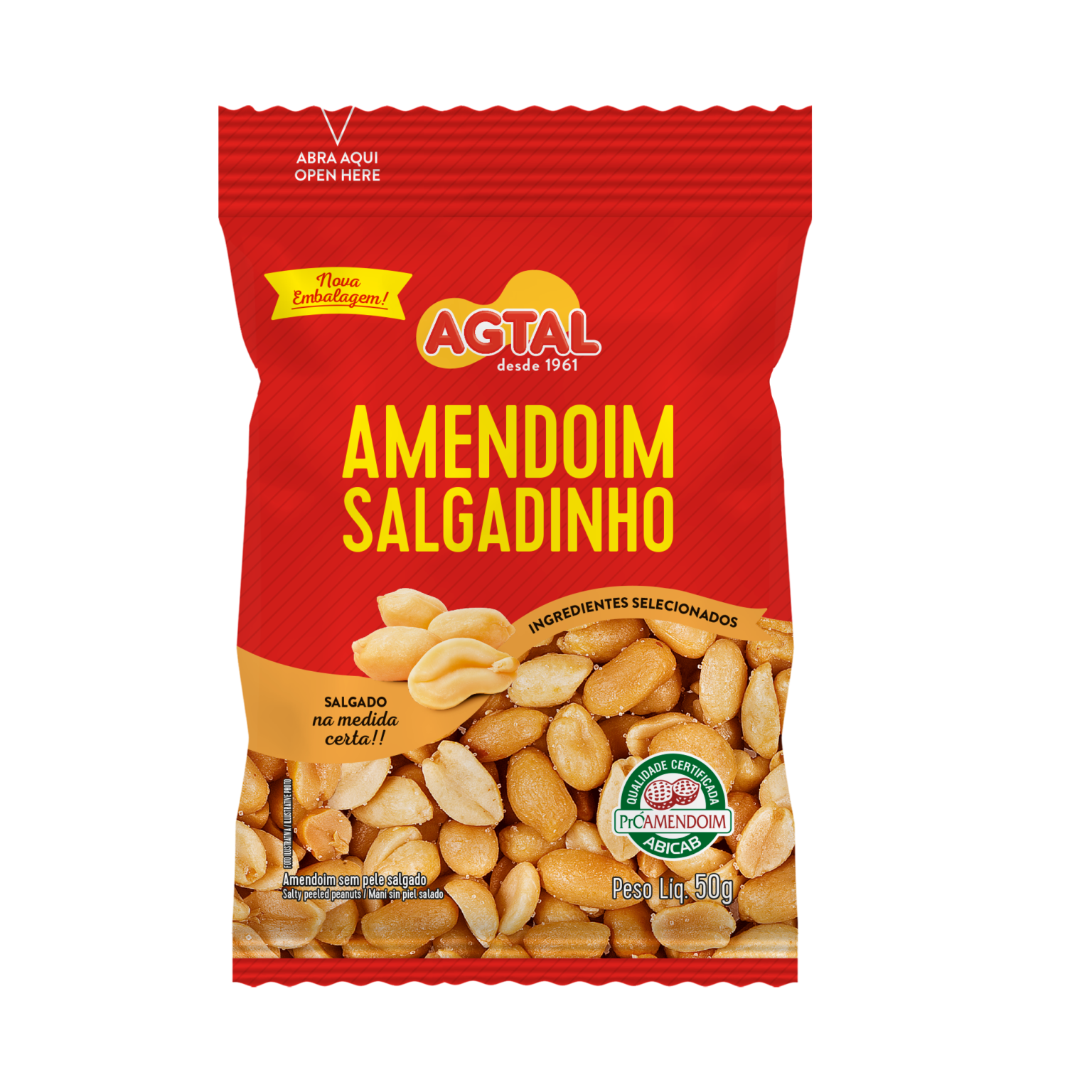 Amendoim